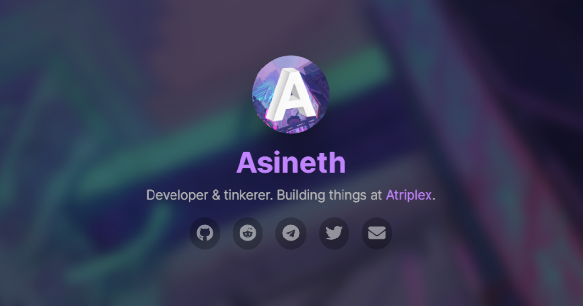 Asineth